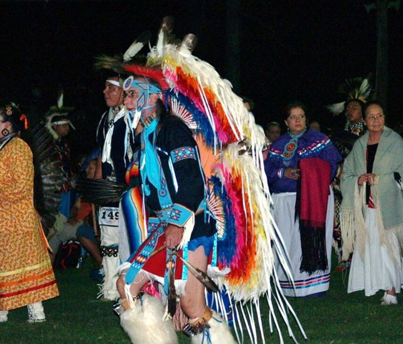 Quapaw Tribal Powwow | TravelOK.com - Oklahoma's Official Travel ...