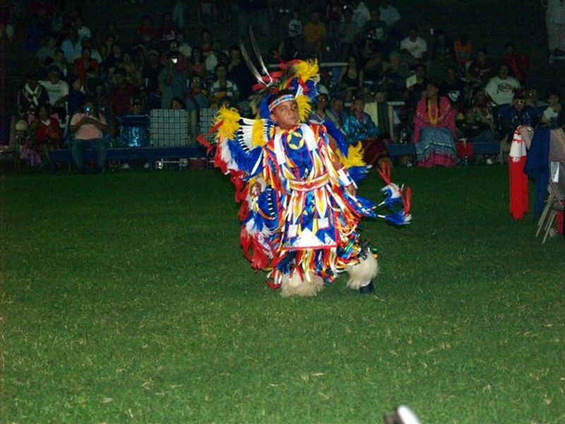 Quapaw Tribal Powwow | TravelOK.com - Oklahoma's Official Travel ...