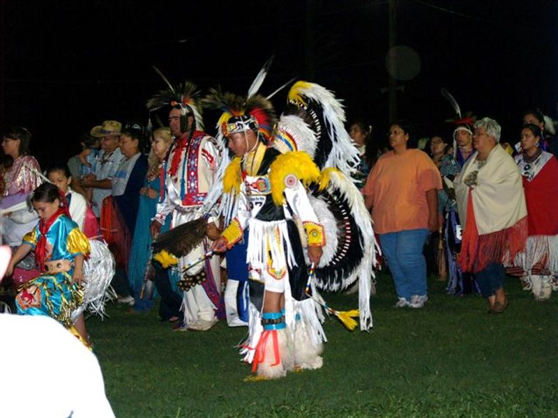 Quapaw Tribal Powwow | TravelOK.com - Oklahoma's Official Travel ...
