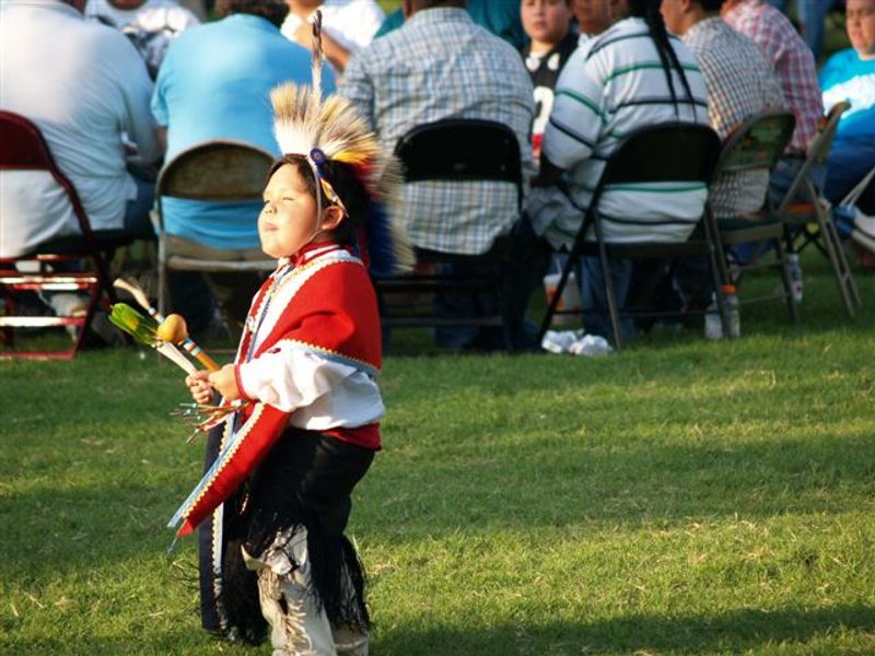 Quapaw Tribal Powwow | TravelOK.com - Oklahoma's Official Travel ...