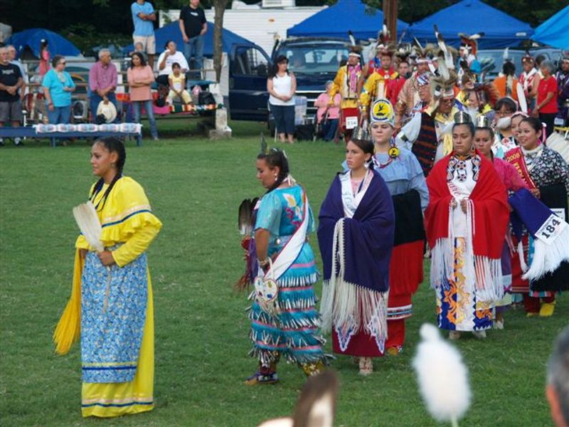 Quapaw Tribal Powwow | TravelOK.com - Oklahoma's Official Travel ...