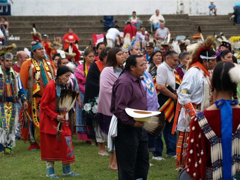 Quapaw Tribal Powwow | TravelOK.com - Oklahoma's Official Travel ...
