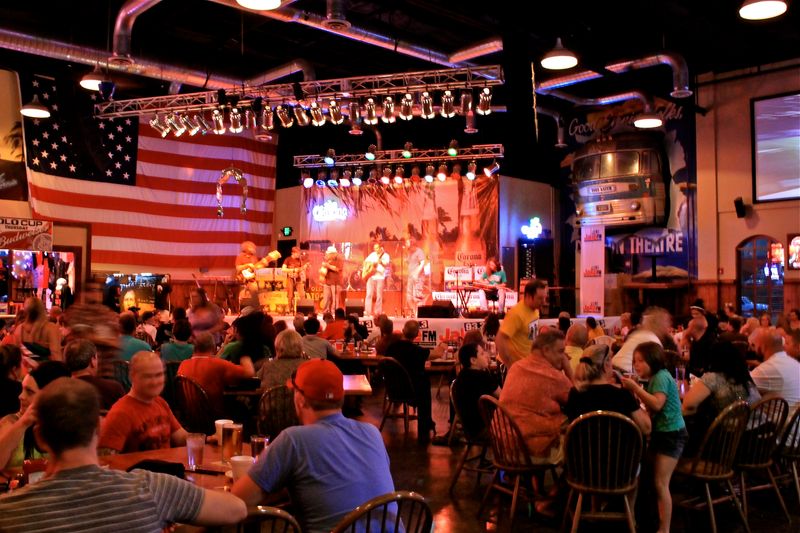 Toby Keith's I Love This Bar and Grill | TravelOK.com - Oklahoma's ...