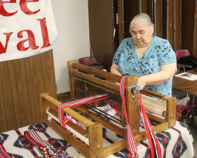 Euchee\Yuchi Heritage Festival | TravelOK.com - Oklahoma's Official ...