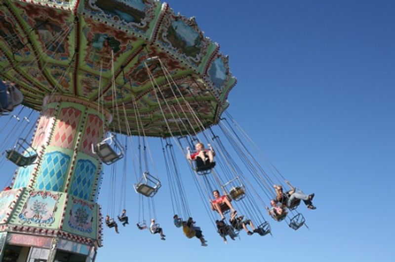 Oklahoma State Fair | TravelOK.com - Oklahoma's Official Travel ...