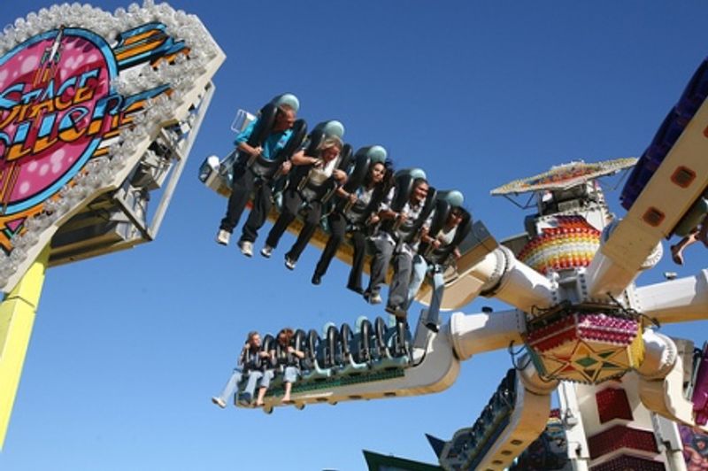 Oklahoma State Fair | TravelOK.com - Oklahoma's Official Travel ...