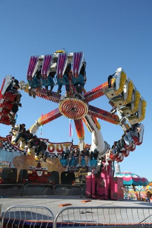 Oklahoma State Fair | TravelOK.com - Oklahoma's Official Travel ...