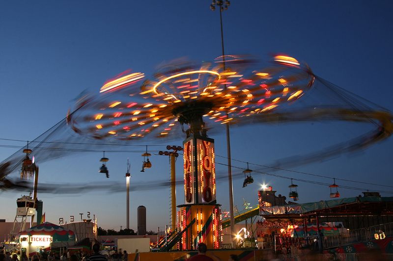 Oklahoma State Fair | TravelOK.com - Oklahoma's Official Travel ...