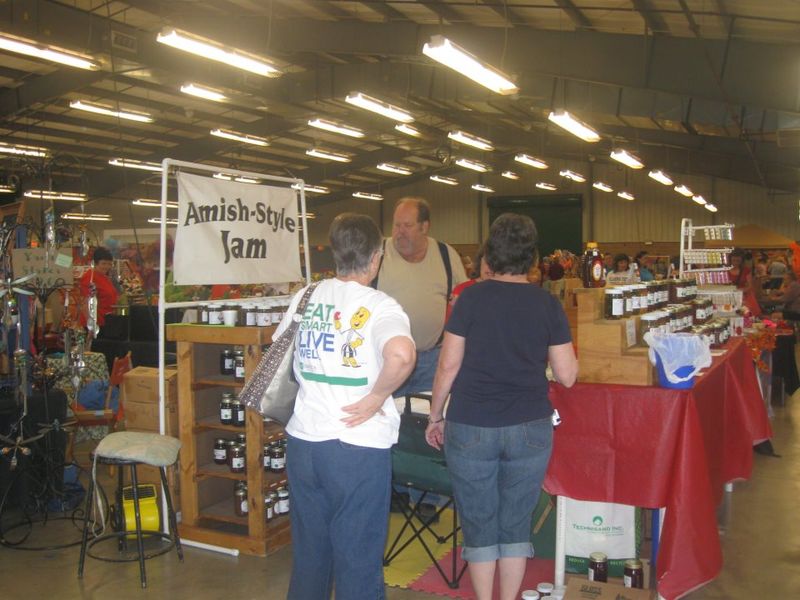 Fall into the Holidays Craft Show | TravelOK.com - Oklahoma's Official ...