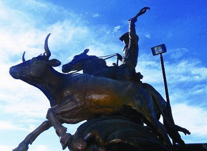 Historic Stockyards City | TravelOK.com - Oklahoma's Official Travel ...