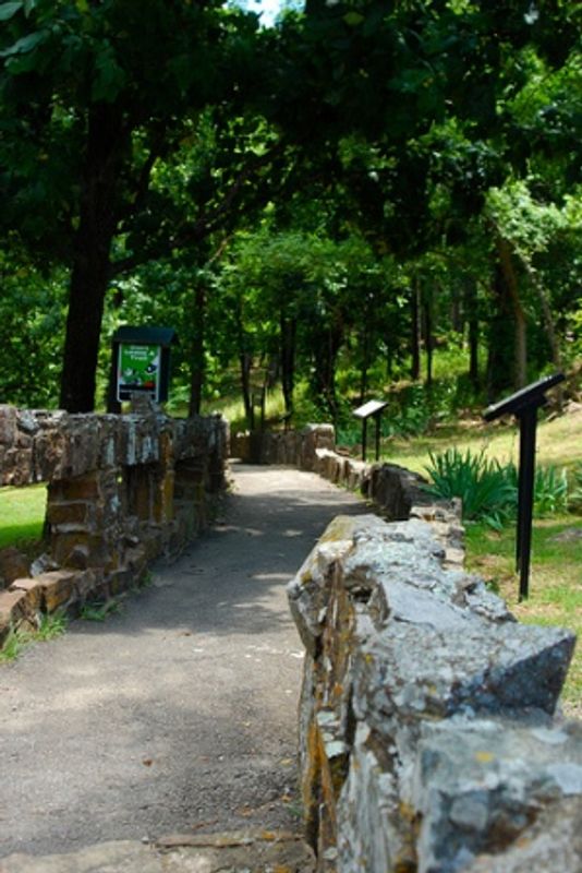 Heavener Runestone Park | TravelOK.com - Oklahoma's Official Travel ...