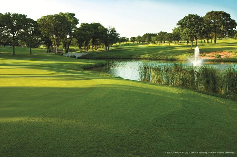 KickingBird Golf Club | TravelOK.com - Oklahoma's Official Travel ...