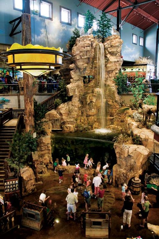 Bass Pro Shops Outdoor World | TravelOK.com - Oklahoma's Official ...