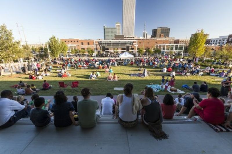 Guthrie Green | TravelOK.com - Oklahoma's Official Travel & Tourism Site