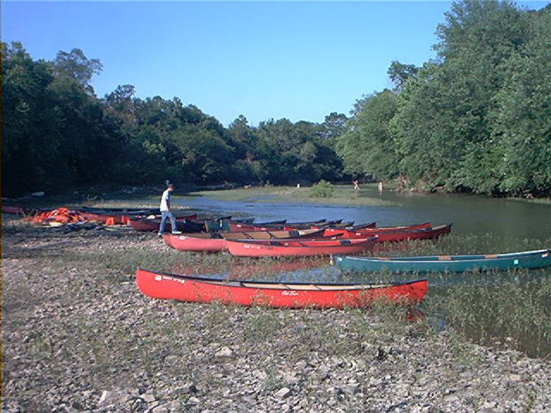 K River Campground | TravelOK.com - Oklahoma's Official Travel & Tourism Site