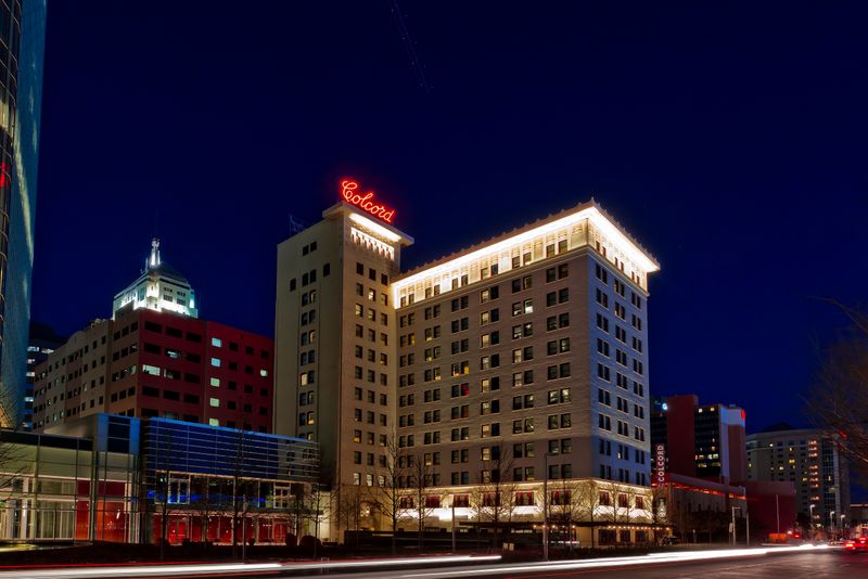 Colcord Hotel | TravelOK.com - Oklahoma's Official Travel & Tourism Site