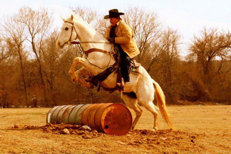 Oklahoma Extreme Cowboy Race | TravelOK.com - Oklahoma's Official ...