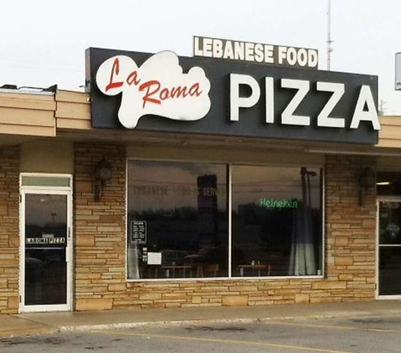La Roma Pizza | TravelOK.com - Oklahoma's Official Travel & Tourism Site