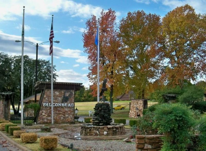 Falconhead Resort & Country Club | TravelOK.com - Oklahoma's Official ...