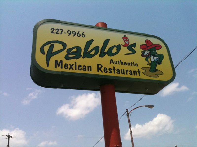Pablo's Fine Authentic Mexican Food | TravelOK.com - Oklahoma's ...