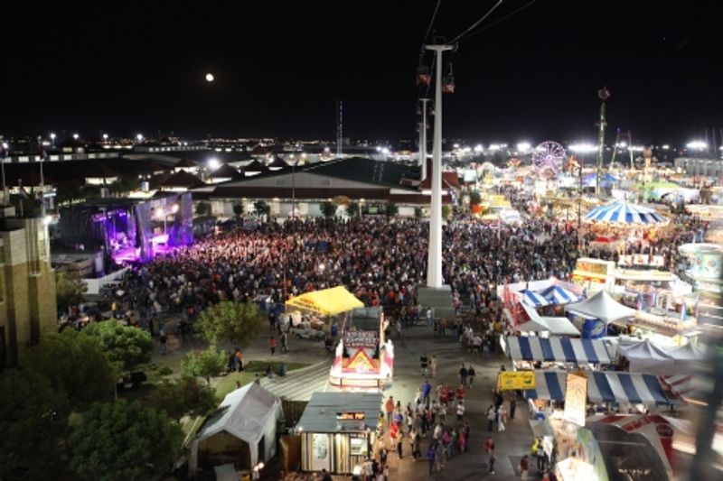 Tulsa State Fair | TravelOK.com - Oklahoma's Official Travel & Tourism Site
