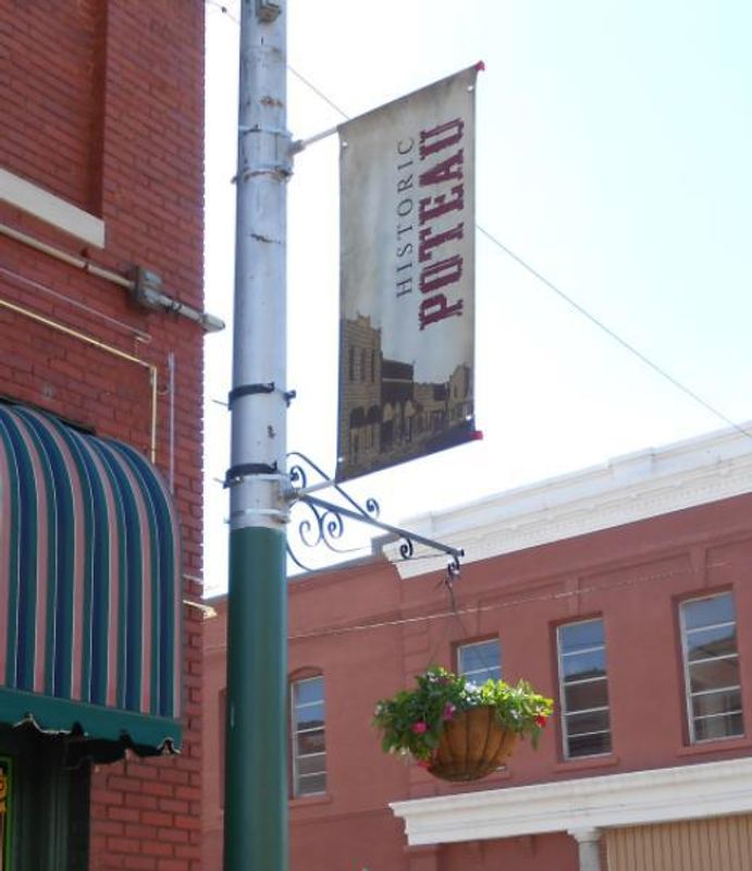 Historic Downtown Poteau | TravelOK.com - Oklahoma's Official Travel ...
