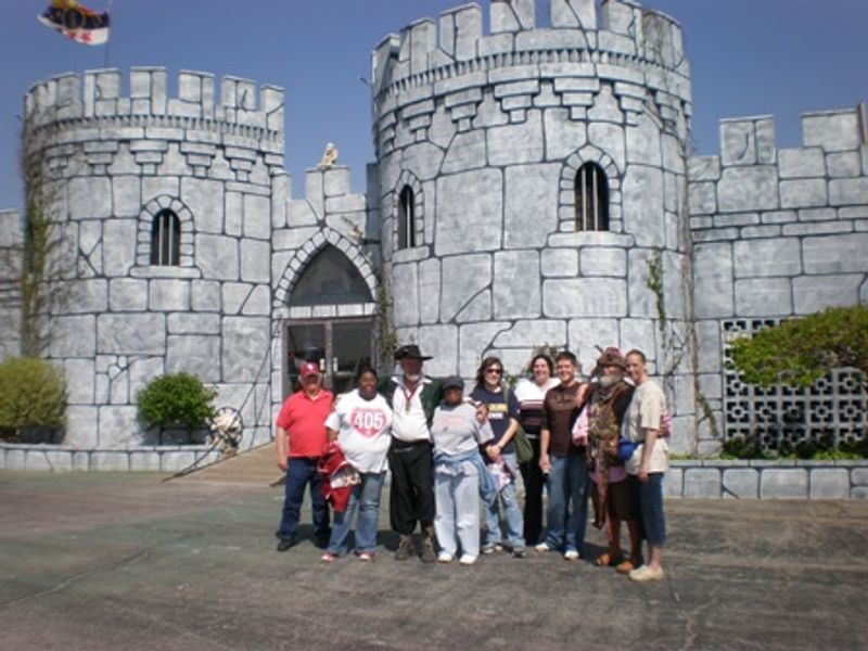 The Castle of Muskogee | TravelOK.com - Oklahoma's Official Travel ...