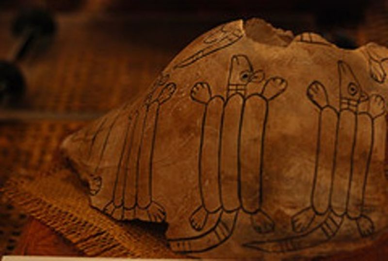 Spiro Mounds Archaeological Center | TravelOK.com - Oklahoma's Official ...