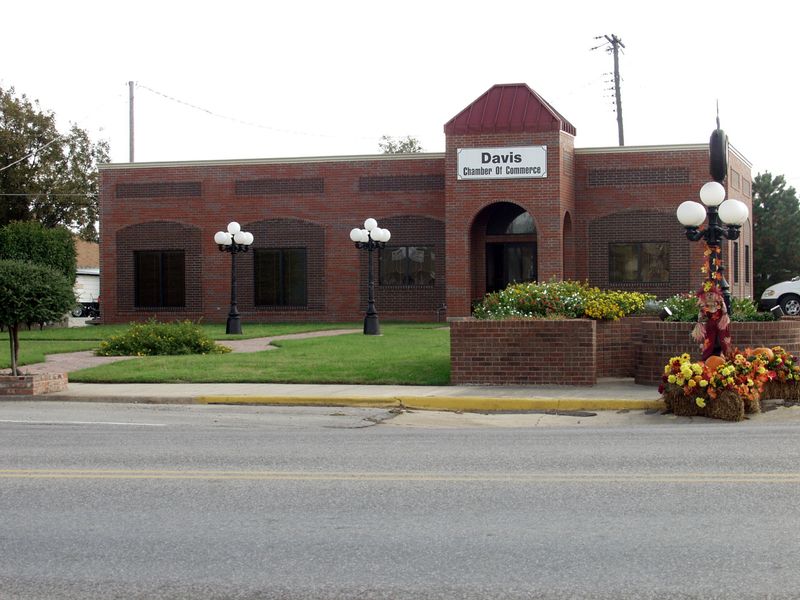 Davis Chamber of Commerce | TravelOK.com - Oklahoma's Official Travel ...