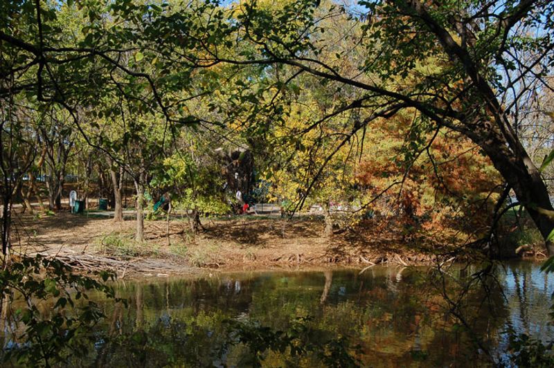 Martin Park Nature Center & Trail | TravelOK.com - Oklahoma's Official ...