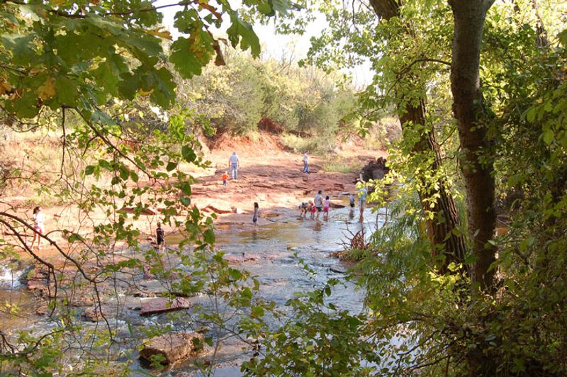 Martin Park Nature Center & Trail | TravelOK.com - Oklahoma's Official ...