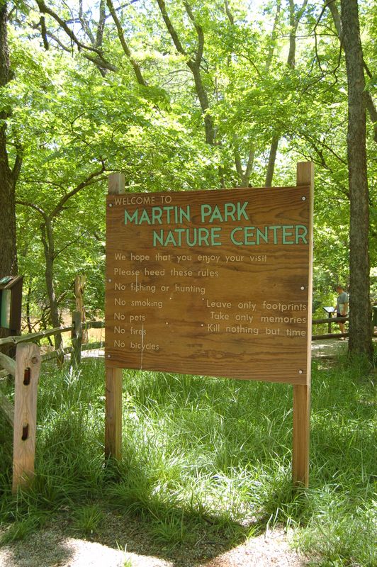 Martin Park Nature Center & Trail | TravelOK.com - Oklahoma's Official ...