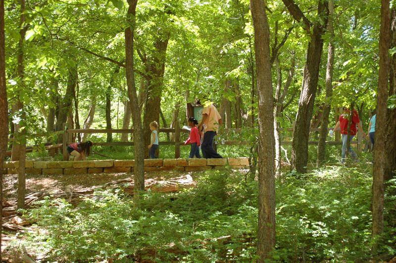 Martin Park Nature Center & Trail | TravelOK.com - Oklahoma's Official ...
