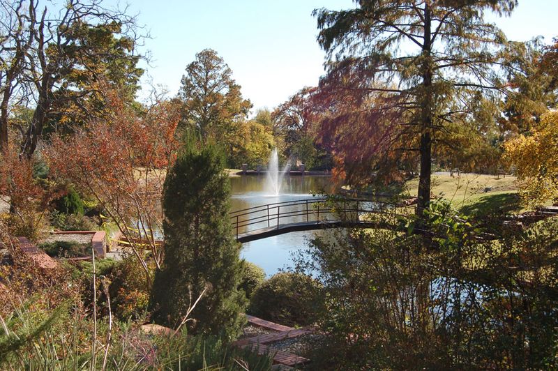 Will Rogers Gardens | TravelOK.com - Oklahoma's Official Travel ...