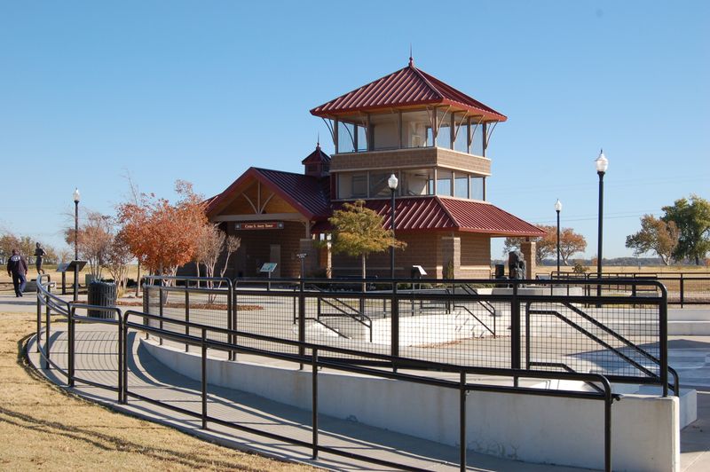 Route 66 Park | TravelOK.com - Oklahoma's Official Travel & Tourism Site