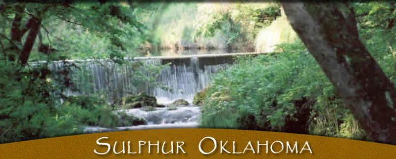 Sulphur Chamber of Commerce | TravelOK.com - Oklahoma's Official Travel ...