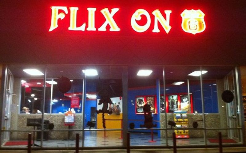 Flix on 6 Movie Theater | TravelOK.com - Oklahoma's Official Travel ...
