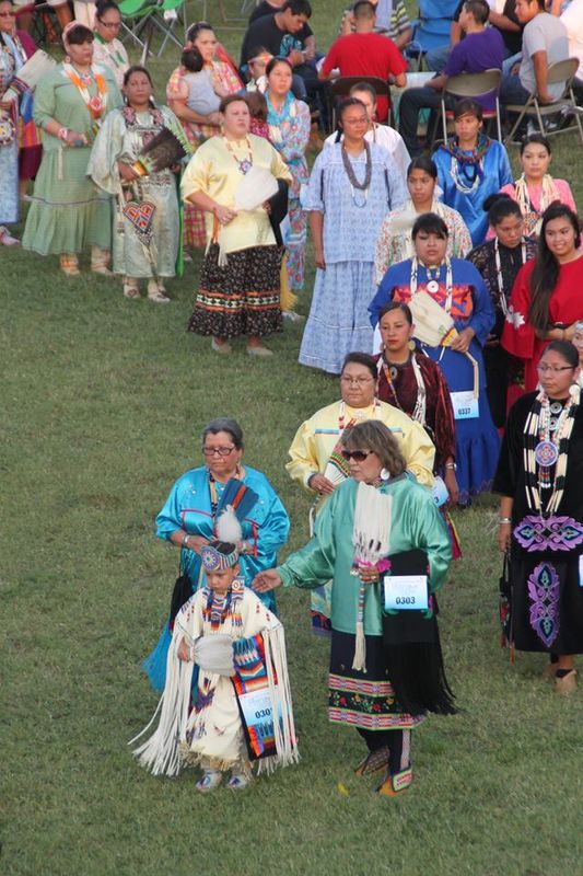 Sac & Fox Nation Powwow | TravelOK.com - Oklahoma's Official Travel ...