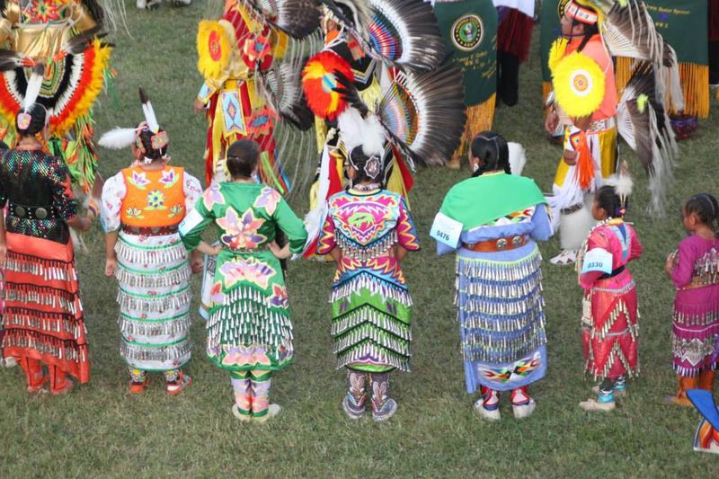 Sac & Fox Nation Powwow | TravelOK.com - Oklahoma's Official Travel ...