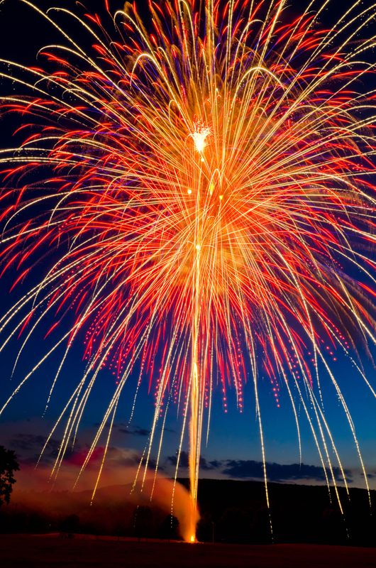 Boom in the Valley Fireworks Spectacular | TravelOK.com - Oklahoma's ...