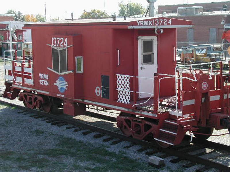 Railroad Museum of Oklahoma | TravelOK.com - Oklahoma's Official Travel ...
