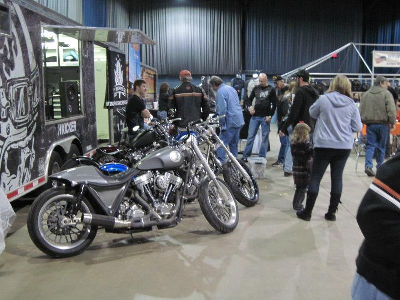 Oklahoma Motorcycle Show | TravelOK.com - Oklahoma's Official Travel ...