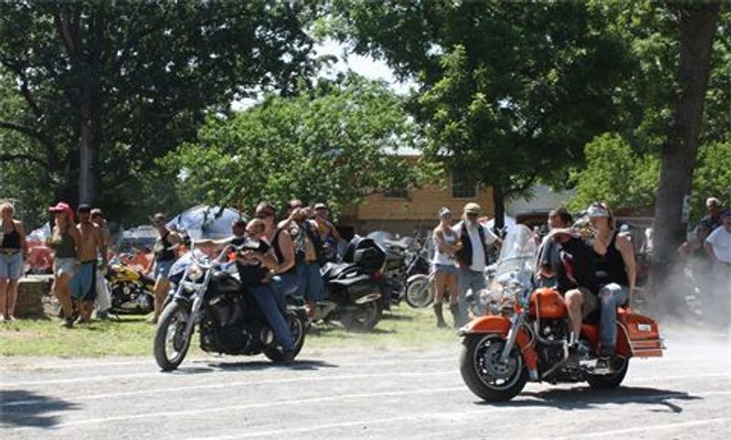 Copperhead Run Rally | TravelOK.com - Oklahoma's Official Travel ...