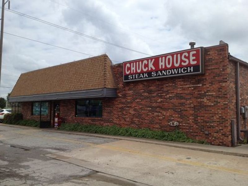 Chuck House Restaurant | TravelOK.com - Oklahoma's Official Travel ...