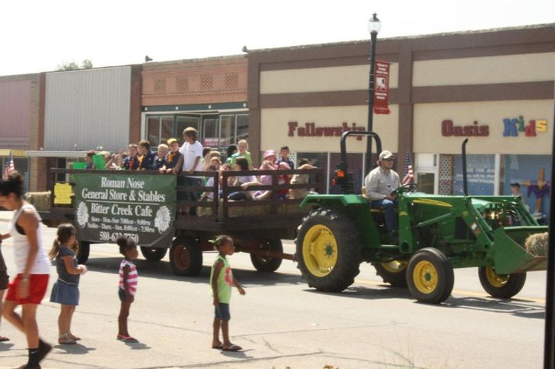 Watonga Main Street | TravelOK.com - Oklahoma's Official Travel ...
