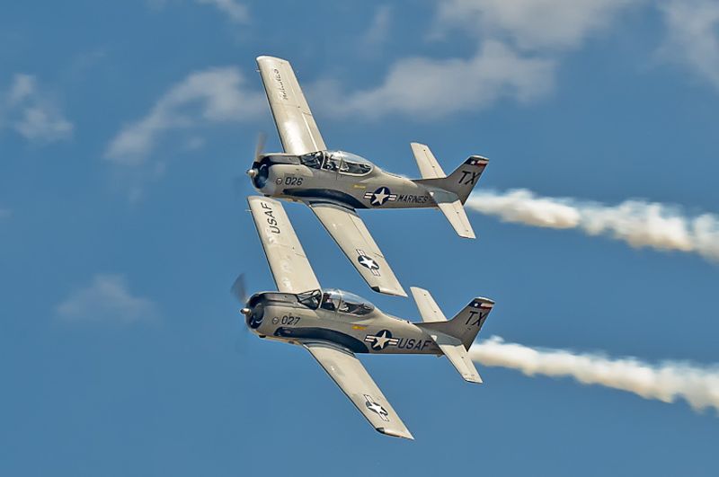 Take to the Skies AirFest | TravelOK.com - Oklahoma's Official Travel ...