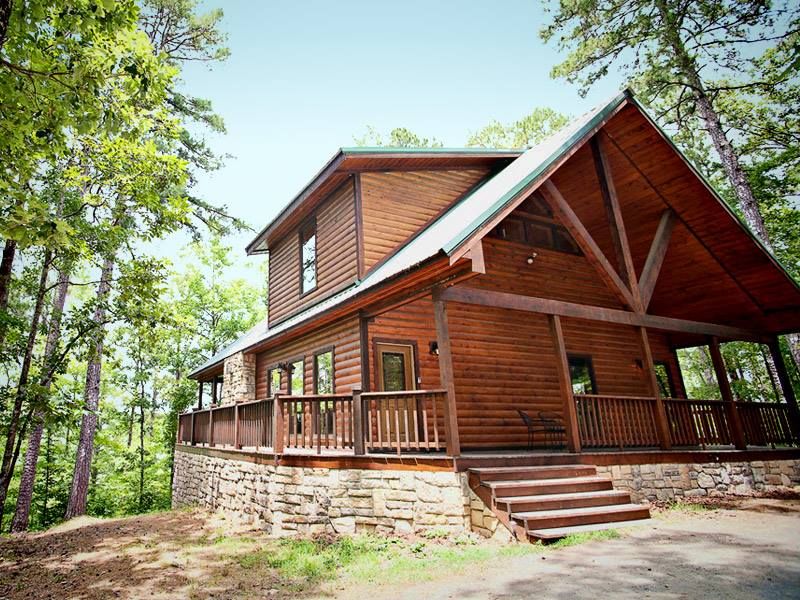 Rivers Edge Cottages | TravelOK.com - Oklahoma's Official Travel ...