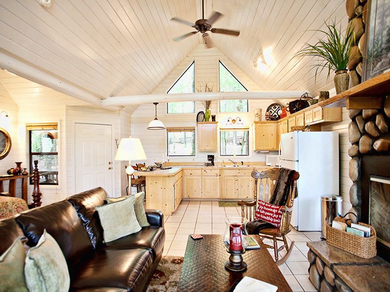 Rivers Edge Cottages | TravelOK.com - Oklahoma's Official Travel ...