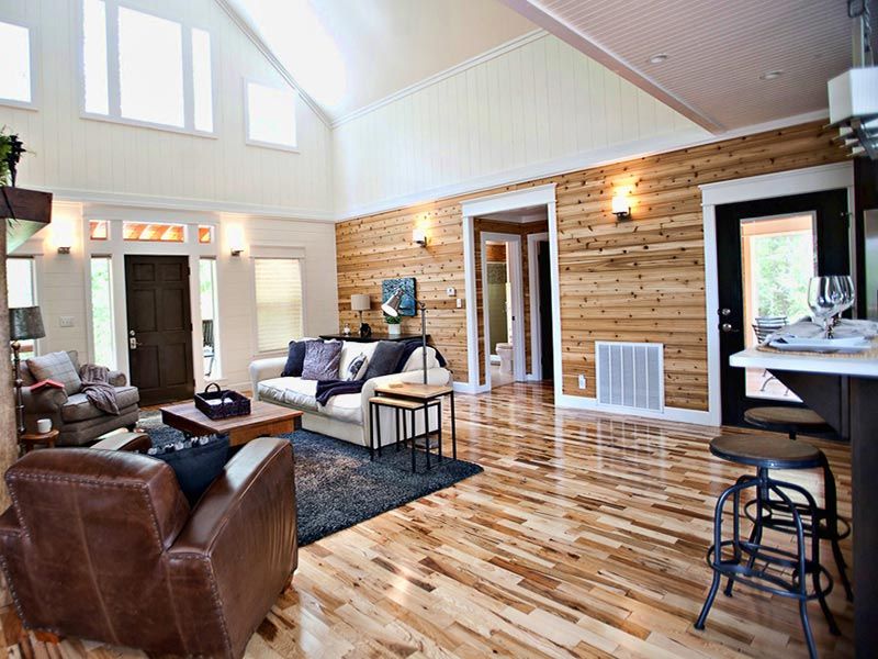 Rivers Edge Cottages | TravelOK.com - Oklahoma's Official Travel ...