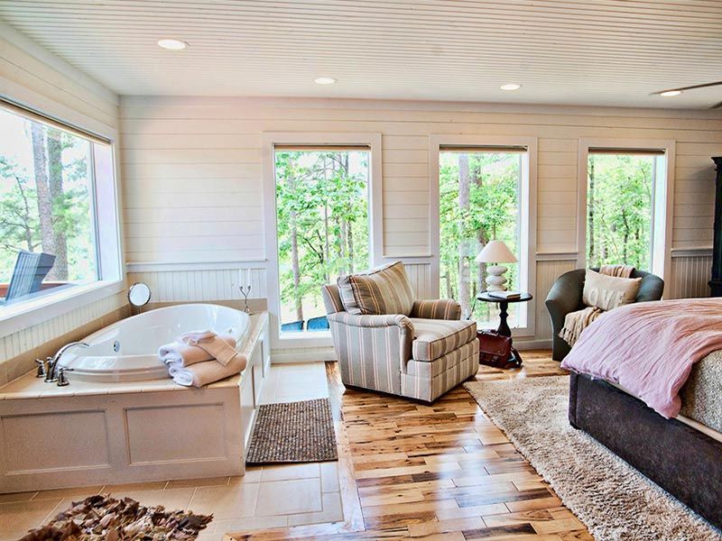 Rivers Edge Cottages | TravelOK.com - Oklahoma's Official Travel ...